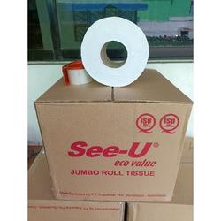 Jual SEE-U Jumbo Roll Tissue [16 roll/256m x 2 PLY] - Kab. Tangerang ...
