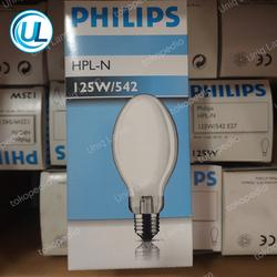 Jual PHILIPS HPL-N 125W 542 E27 SG - Lampu Mercury - Jakarta Utara ...