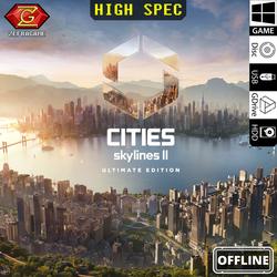 Jual Cities Skylines II 2 - Ultimate Edition | Game PC Original - DVD-DL 10GB - Jakarta Timur ...