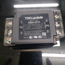 Jual Noise Filter TDK Lambda RSEN-2016D 16A Din Rail Mount - Jakarta ...