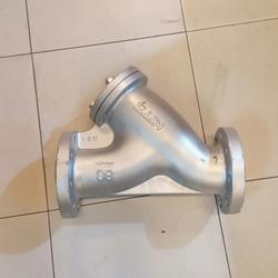 Jual Y Strainer 4 " KITZ Cast Iron JIS 10K 10FCY - Jakarta Barat - Glodok Teknik Supplier ...