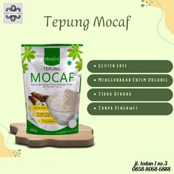 Promo Rumah Mocaf - Tepung Mocaf Curah BULK Kemasan Ekomonis - Mocafine ...