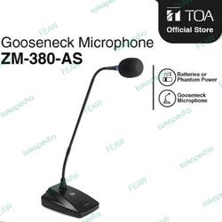Promo TOA ZM-380-AS Gooseneck Microphone Cicil 0% 3x - Jakarta Pusat - TOA Indonesia Official ...