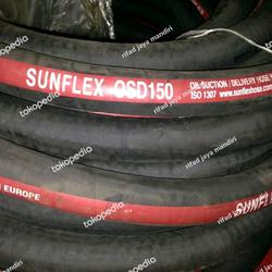 Jual selang sunflex OSD 150 suction uk 6" inchi meteran - Jakarta Barat ...