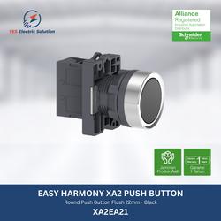 Promo Schneider Electric Push Button Flush 22mm 1NO Hijau XA2EA31 ...