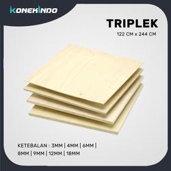 Jual TRIPLEK 8MM - 9MM - Kota Makassar - KONEKINDO | Tokopedia