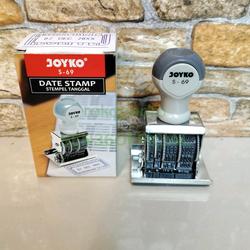 Jual Cetak Stempel Received Tanggal 2 Warna | Cetak Stempel Shiny ...