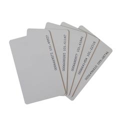 Jual Thick Rfid 125KHZ Kartu RFID Berlubang RFID Proximity 125 kHz Card ...