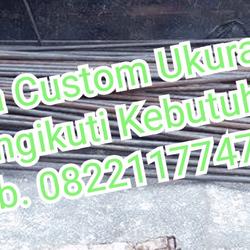 Jual Trekstang/Separator/Sagrod 12mm x 122cm - Kota Tangerang - Putra ...