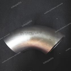 Jual Elbow Stainless Steel 2 inch 90 deg SS 304 Sch 40 - Jakarta Barat ...