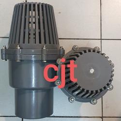 Jual Foot valve pvc flange 6 inch - Jakarta Barat - Bos teknik | Tokopedia