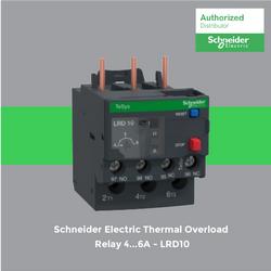 Jual Thermal Overload Relay LRD10 4- 6A Schneider - Jakarta Pusat ...