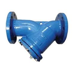 Jual Y Strainer 6 " KITZ Cast Iron JIS 10K 10FCY - Jakarta Barat - Glodok Teknik Supplier ...