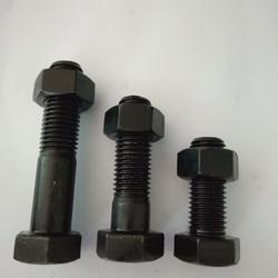 Jual BAUT MUR HEXAGONAL M6 X 25 MM ISI 10 PCS PER PACK / HEX BOLT NUT ...