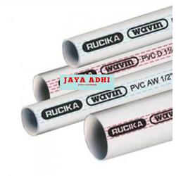 Jual Pipa PVC Wavin 2" Rucika AW / Pipa Wavin AW 2" / Pipa Putih Standard - Jakarta Timur - TB ...