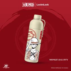 Promo LocknLock Metro Double Tumbler One Piece Edition - Zoro ...