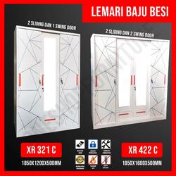 Jual lemari besi custom - Kota Tangerang Selatan - PusatRak | Tokopedia