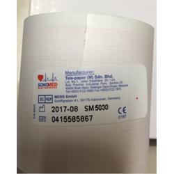 Jual SONOMED KERTAS EKG / PAPER ECG - ROLL - 80mm x 25m - Kota Medan ...