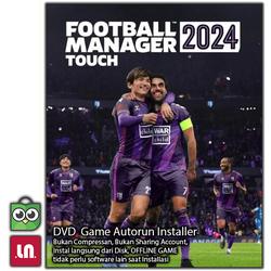 Jual Football Manager 2024 | FM 24 | Game PC Original | Complete ...