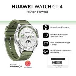 Promo HUAWEI WATCH GT 4 Smartwatch | Fashionable | Professional Health ...