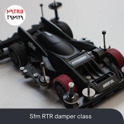 Jual side damper bmax chassis fma strato vector RTR tamiya - set basic ...