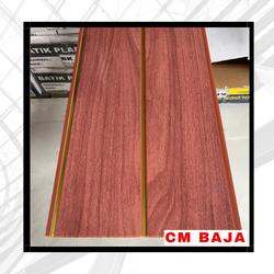Jual Plafon PVC ALFAFON Serat Kayu coklat Nat - Jakarta Selatan - UTAMA ...