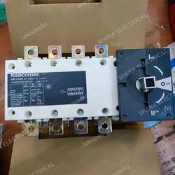 Jual COS 4P 400A SIRCOVER CHANGE OVER SWITCH MANUAL 41AC4040 SOCOMEC - Jakarta Pusat - SHERA ...