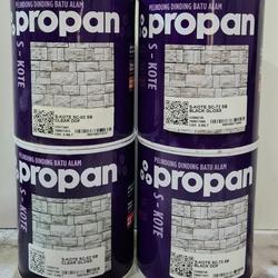 Jual PROPAN STONKOTE CAT BATA MERAH / COATING BATA MERAH PELAPIS BATU ...