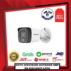 Jual CAMERA CCTV HIKVISION DS-2CE16K0T-LPFS 5MP Dual Light Outdoor Audio - Kota Medan ...