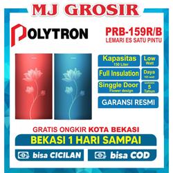 Jual KULKAS POLYTRON PRB 159 LEMARI ES 1 PINTU PRB159 PRB 159 - Jakarta ...