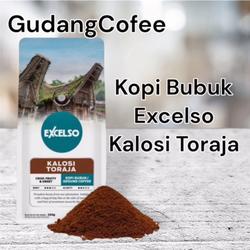 Jual Excelso Kopi Kalosi Toraja Bubuk 200G - Jakarta Pusat - Excelso ...