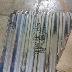 Jual SENG GELOMBANG WARNA 11 PARET 6 KAKI FEET 1 KODI 180 CM X 80 CM ...