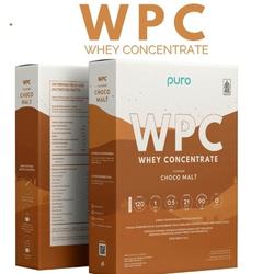 Promo PURO WPC WPRO susu protein debm 300gr - WPC Choco Malt - Kota Surakarta - Puro Nutrition ...