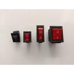 Jual Saklar Power Switch Tombol ON OFF Mini Roker Rocker Besar 2 3 4 ...