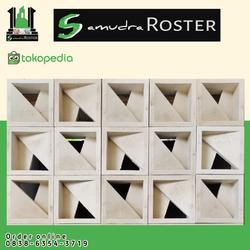 Jual Roster Beton Minimalis | Loster Beton Minimalis | Lubang Angin ...