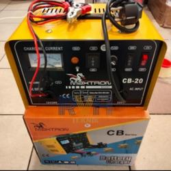 Jual Maxtron CB-30 Battery Charger / Pengisi Daya Aki - Jakarta Barat ...