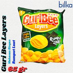 Jual Guribee Layers Makanan Ringan Rumput Laut 65 gr - - Wings Official ...