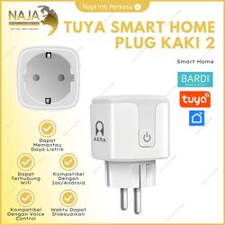 Jual WiZ Smart Plug WiFi Wireless Colokan Listrik Pintar Stop Kontak ...