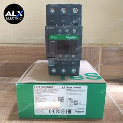 Jual LC1D40AM7 Kontaktor Contactor Schneider 220V LC1D40A Original ...