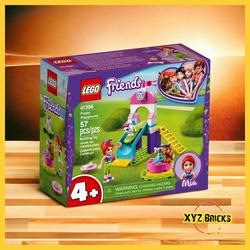 Jual LEGO 41396 Puppy Playground FRIENDS - Mainan Anak Perempuan ...