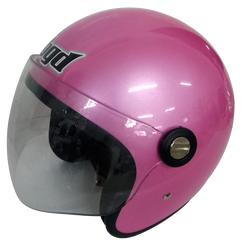 Jual HELM BGD KYW100 PLATINUM GREY 2024 / HELMET SNI OPEN FACE PRIA ...