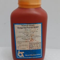 Jual Permicol (Regd) Orange Red H5507 pewarna - Jakarta Barat - KING ...