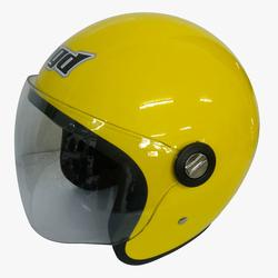 Jual HELM BGD KYW100 PLATINUM GREY 2024 / HELMET SNI OPEN FACE PRIA ...