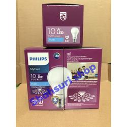 Jual Lampu Bohlam LED PHILIPS Bulb 10W 10 Watt Fitting E27 1020lm - Kab. Tangerang - pediace ...