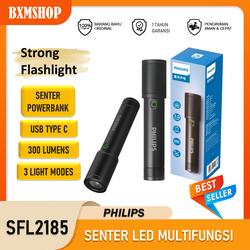 Promo Philips Senter Led Flashlight Led Senter Police Super Terang ...