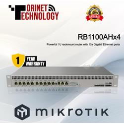 Jual MIKROTIK RB1100AHX4 RB1100AH-X4 - Jakarta Pusat - Pusat Jaringan ...