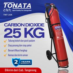 Promo APAR 5 KG Karbondioksida (CO2) TONATA / Set Komplit Cicil 0% 3x ...