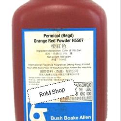 Jual Permicol (Regd) Orange Red H5507 pewarna - Jakarta Barat - KING ...