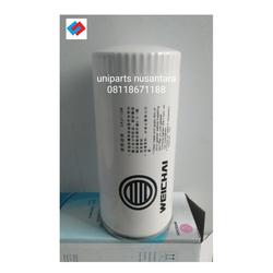 Jual Oil Filter Merk WEICHAI Part No. 1000736512 atau 01174421 ...