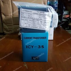 Jual Current Transformer/CT Type ICY-3S 100/5A CIC - Jakarta Pusat ...